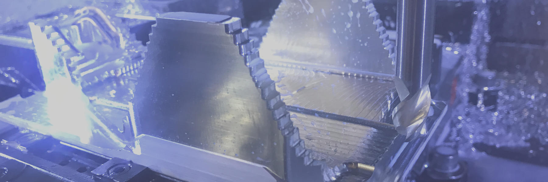 CNC Milling and Turning in Rhode Island | Derecktor Design
